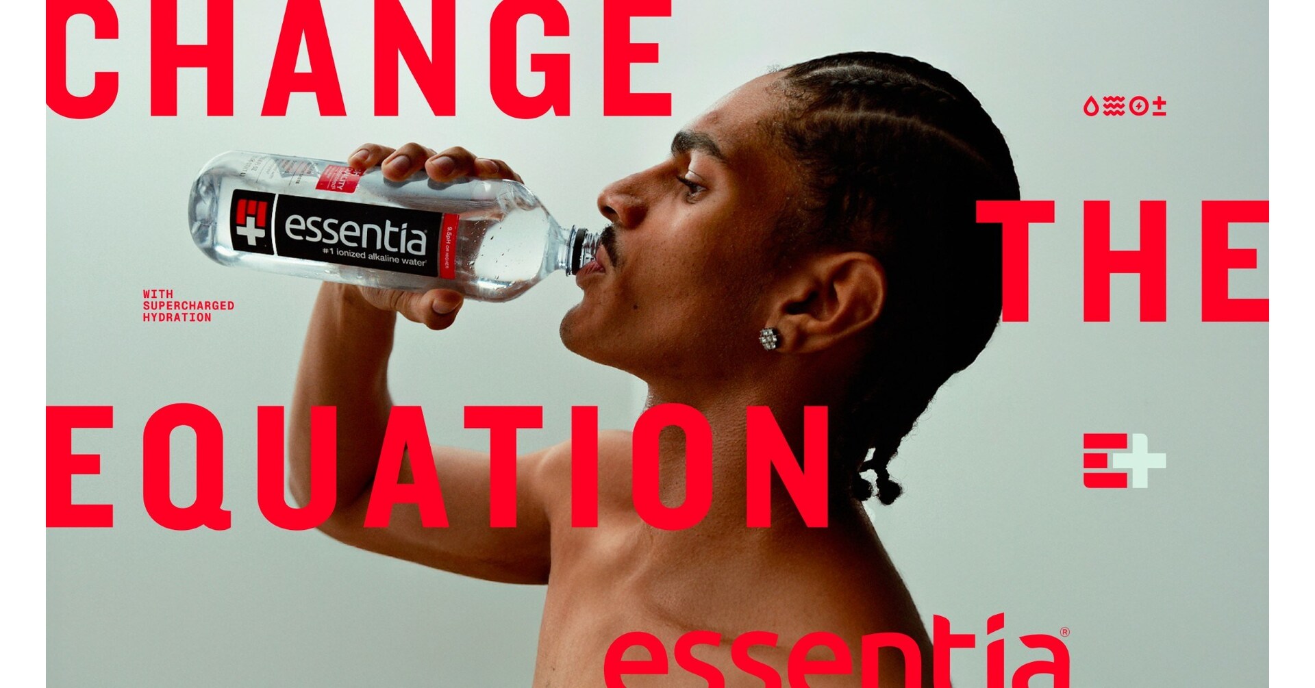 Essentia Water Launches Change the Equation: A Bold NYC Takeover where ...