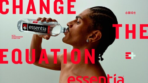 Essentia Water Launches Change the Equation: A Bold NYC Takeover where ...