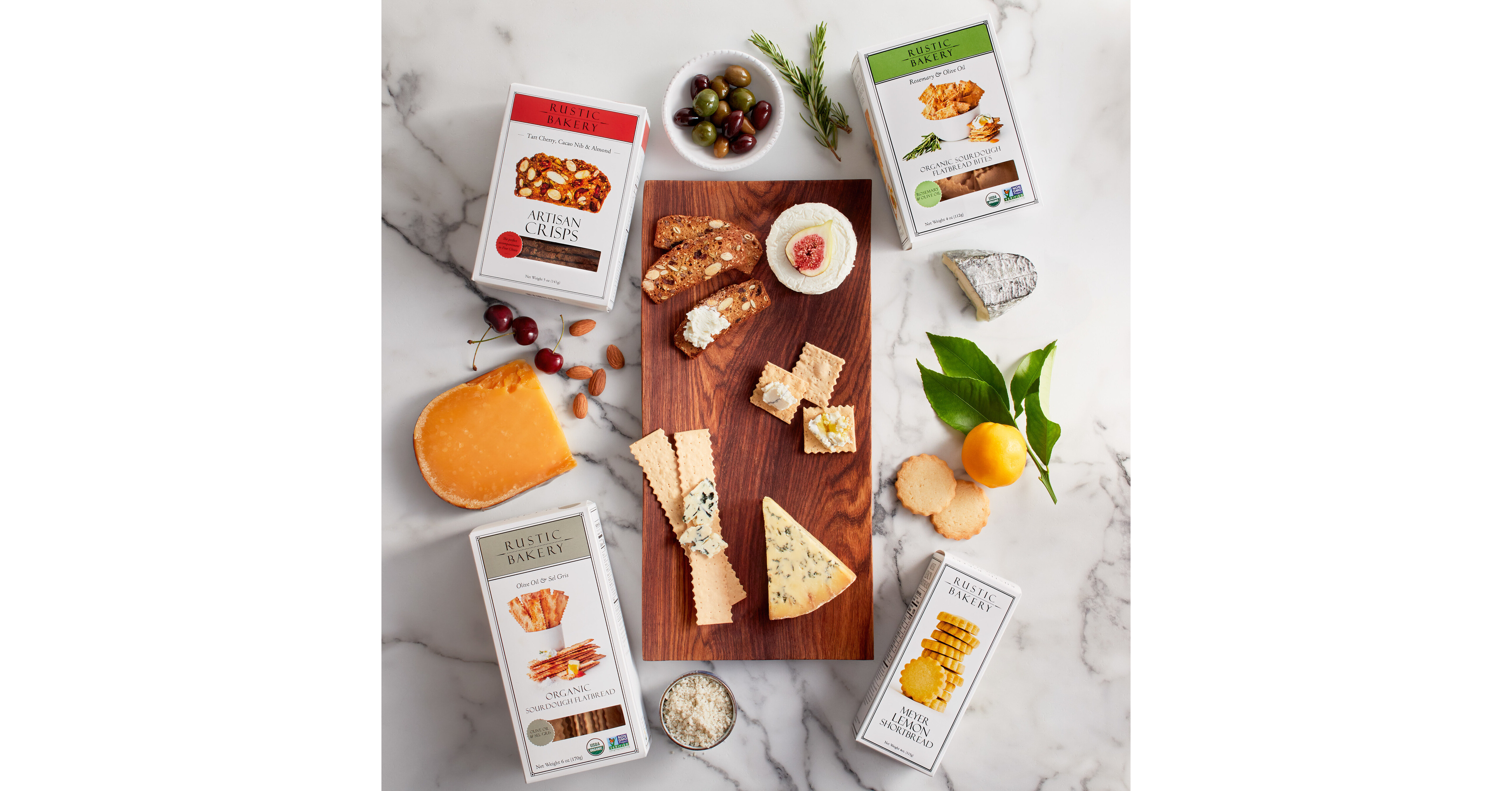 Rustic Bakery Celebrates 20 Years of Simple Ingredients and ...