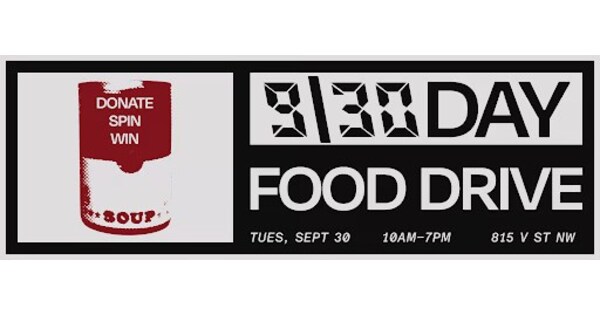 9:30 CLUB TO CELEBRATE 9/30 DAY WITH COMMUNITY FOOD DRIVE & RAFFLE FOR ...
