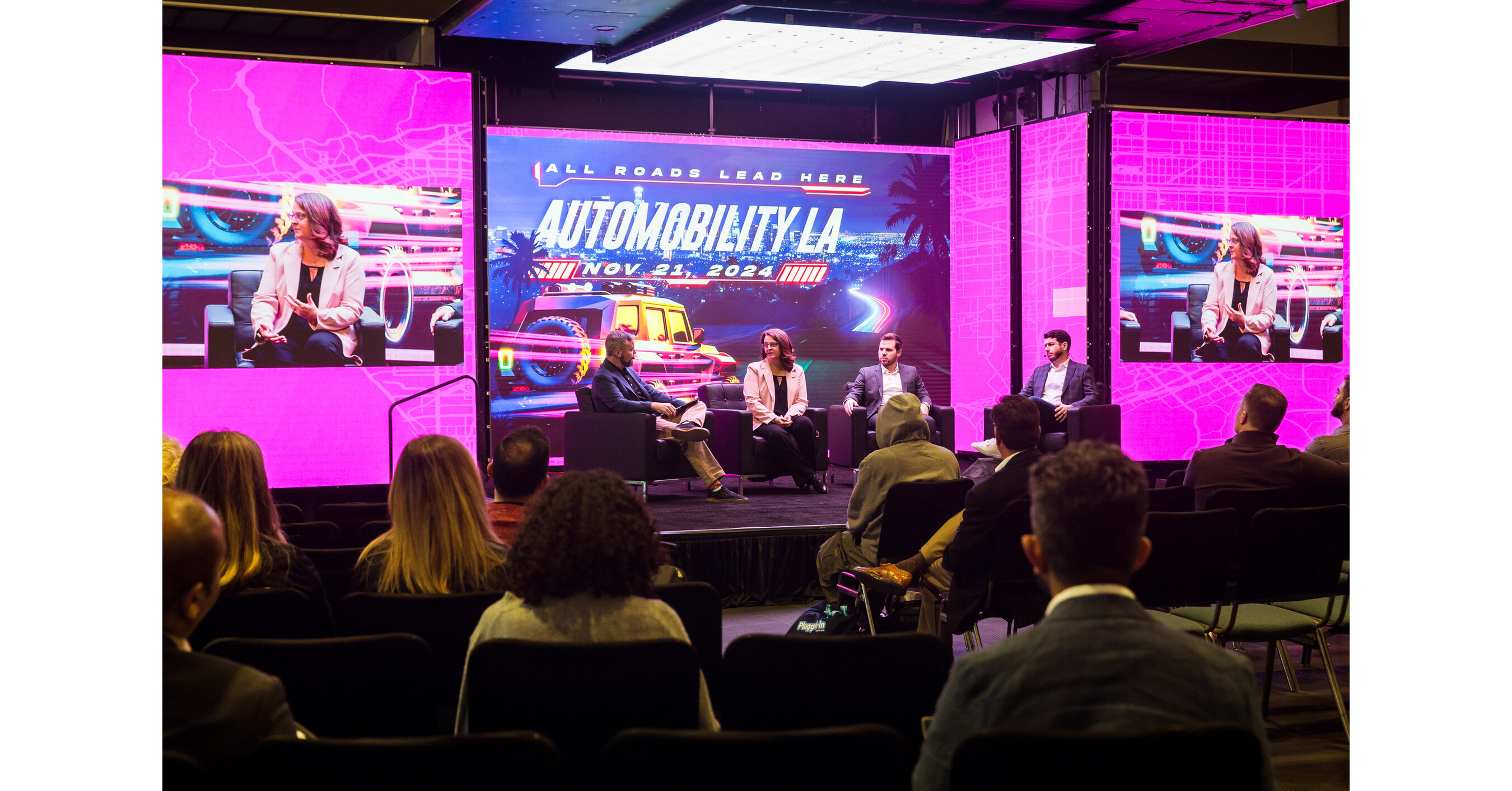 2025 LA AUTO SHOW® TO SHOWCASE THE LEADERS DEFINING THE FUTURE OF ...