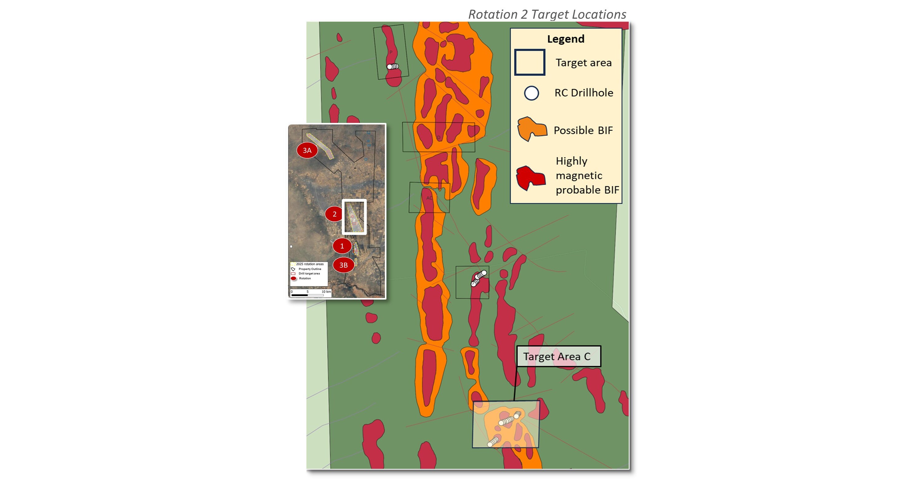 NORTH ARROW COMPLETES REGIONAL RECONNAISSANCE PROGRAM AT KRAAIPAN AND ...