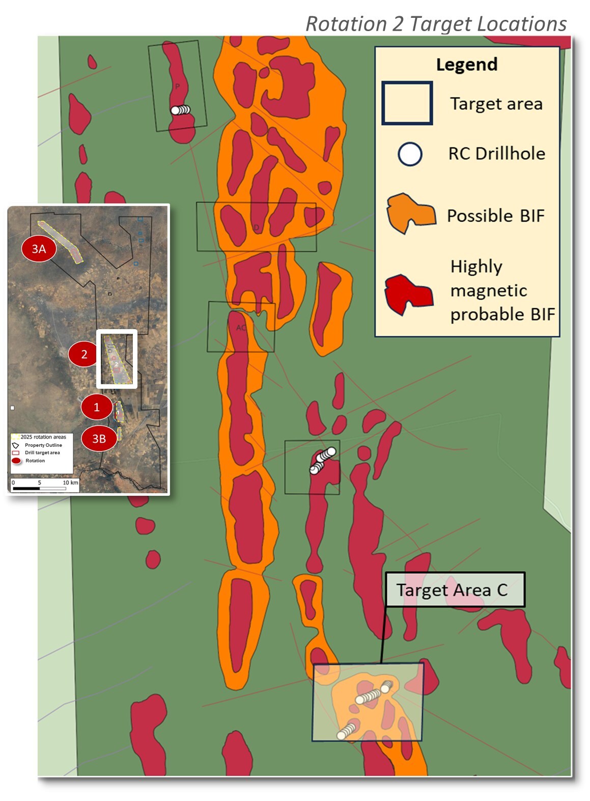 North Arrow Minerals Completes Regional Reconnaissance Program at ...