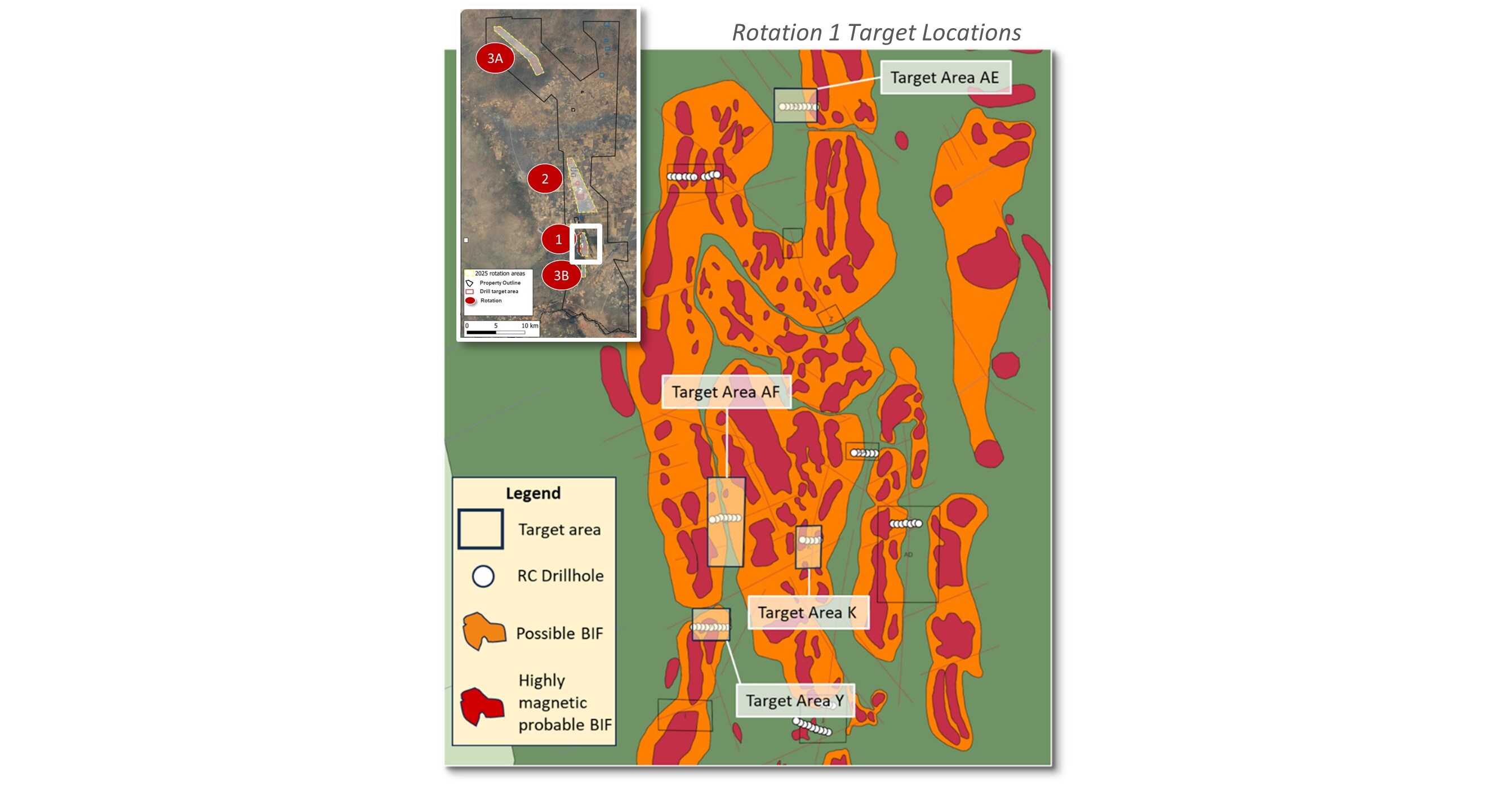 NORTH ARROW COMPLETES REGIONAL RECONNAISSANCE PROGRAM AT KRAAIPAN AND ...