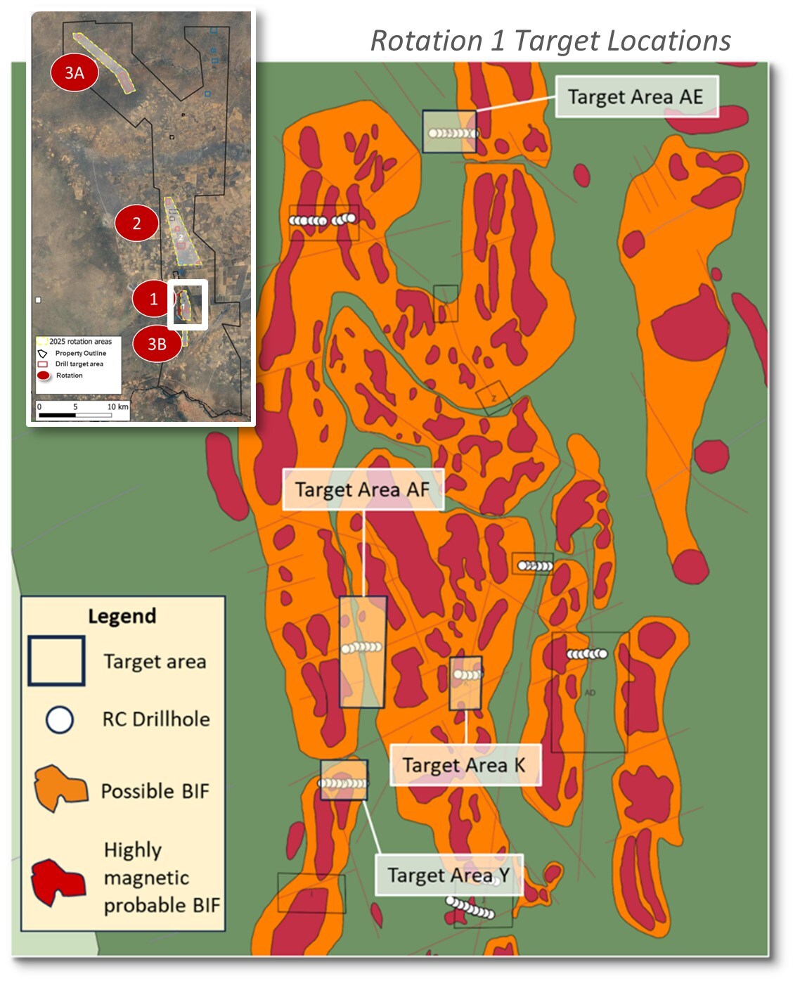 North Arrow Minerals Completes Regional Reconnaissance Program at ...