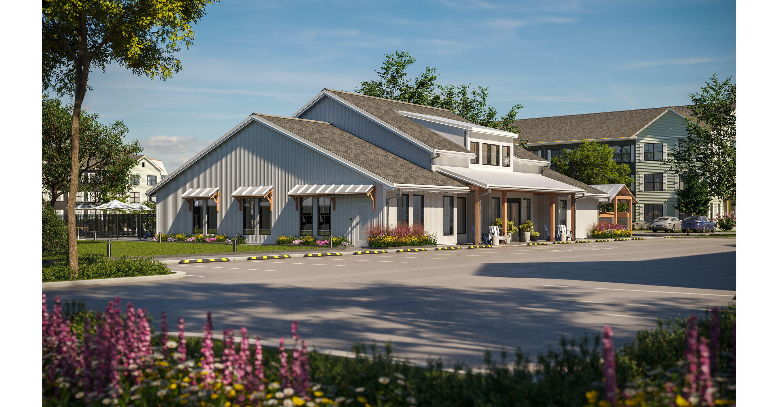 Boulden at Southfields Now Open and Accepting Immediate Move-ins