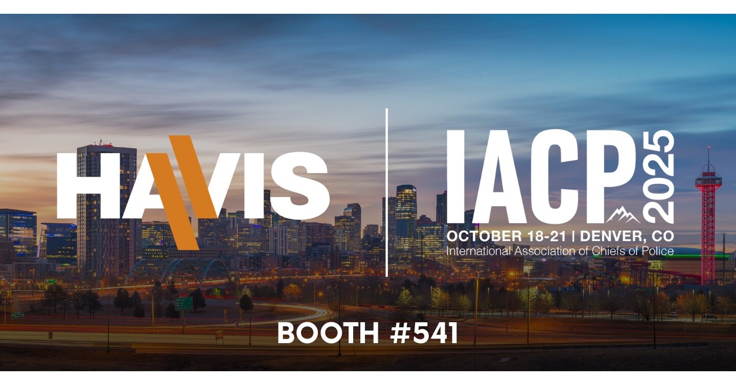 Havis to Showcase Industry-Leading Public Safety Solutions at IACP 2025