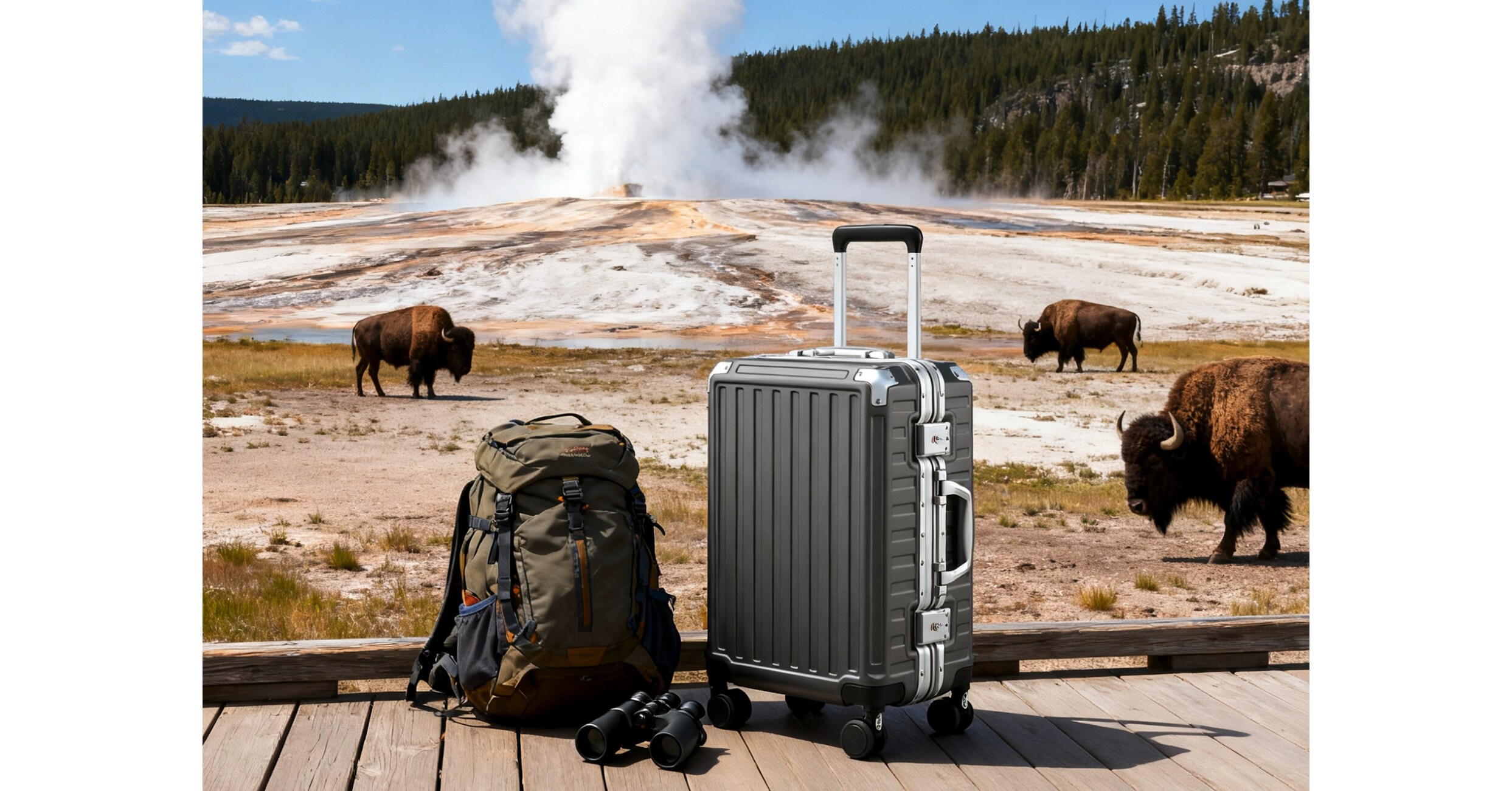 Travel Smarter with Luggex's Innovative Zipperless Suitcase Collection