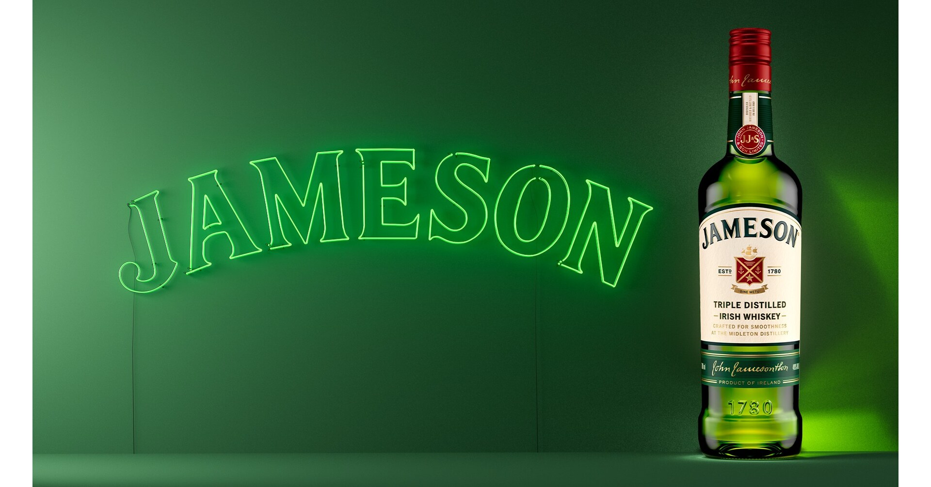 Jameson® Irish Whiskey Named Official Whiskey Partner of NFL in Ireland ...
