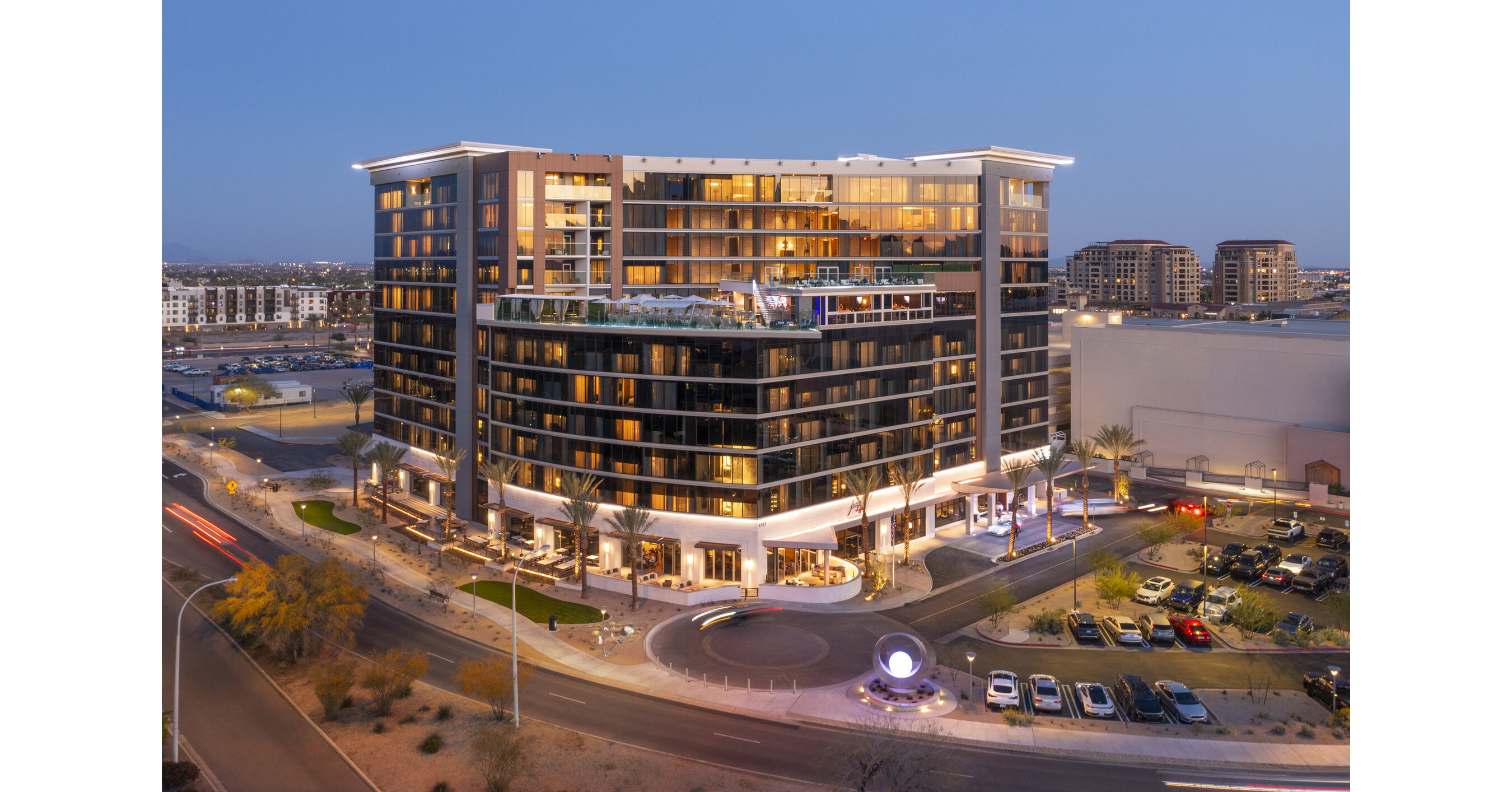 HCW Expands Services to Include Third-Party Hotel Management