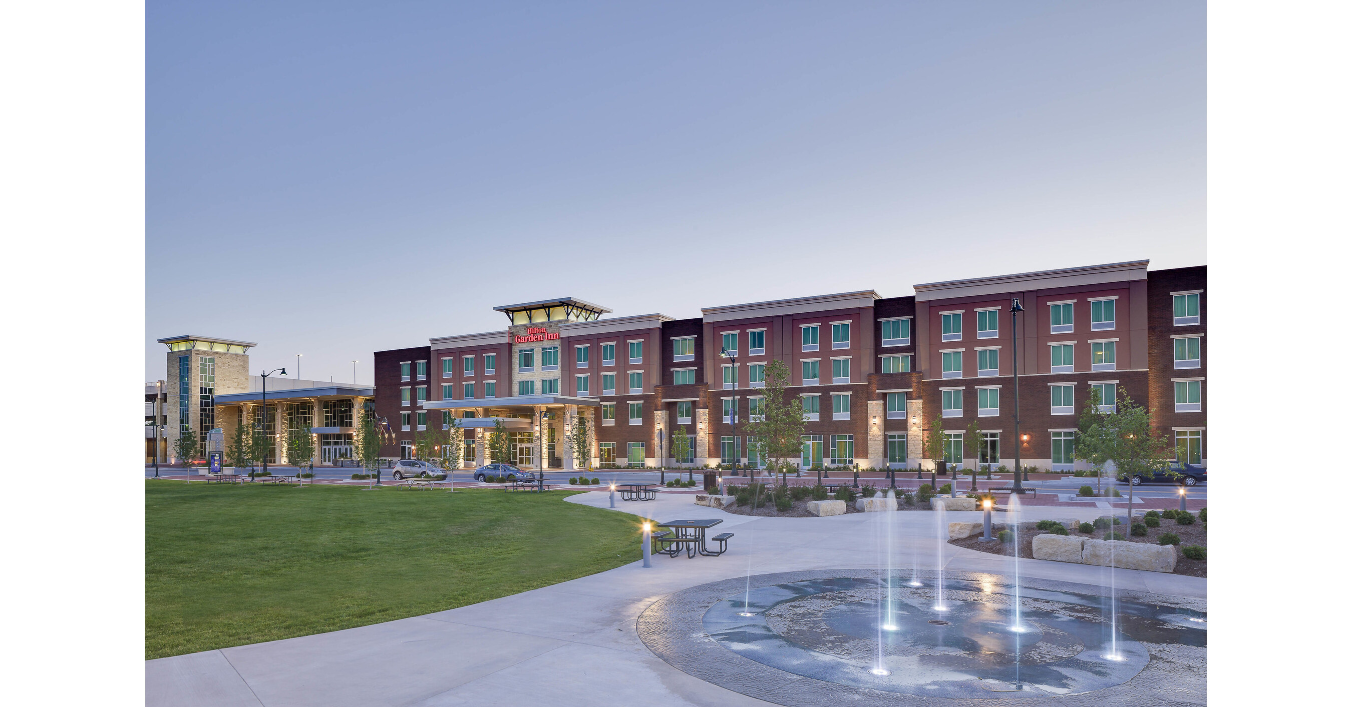 HCW Expands Services to Include Third-Party Hotel Management