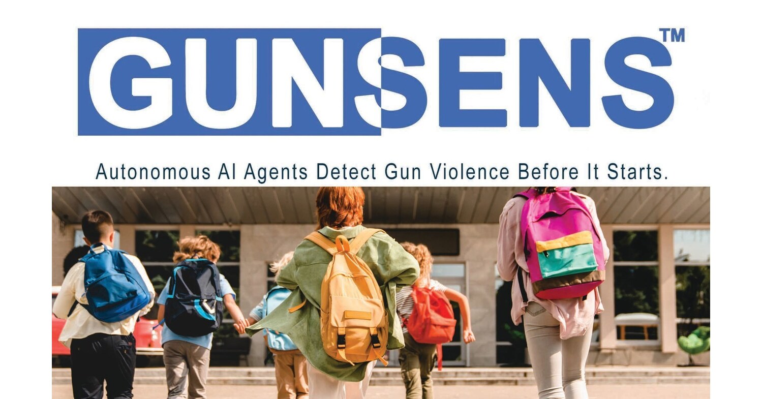 GUNSENS Unveils Privacy-First, AI-Powered Gun Threat Detection Platform ...