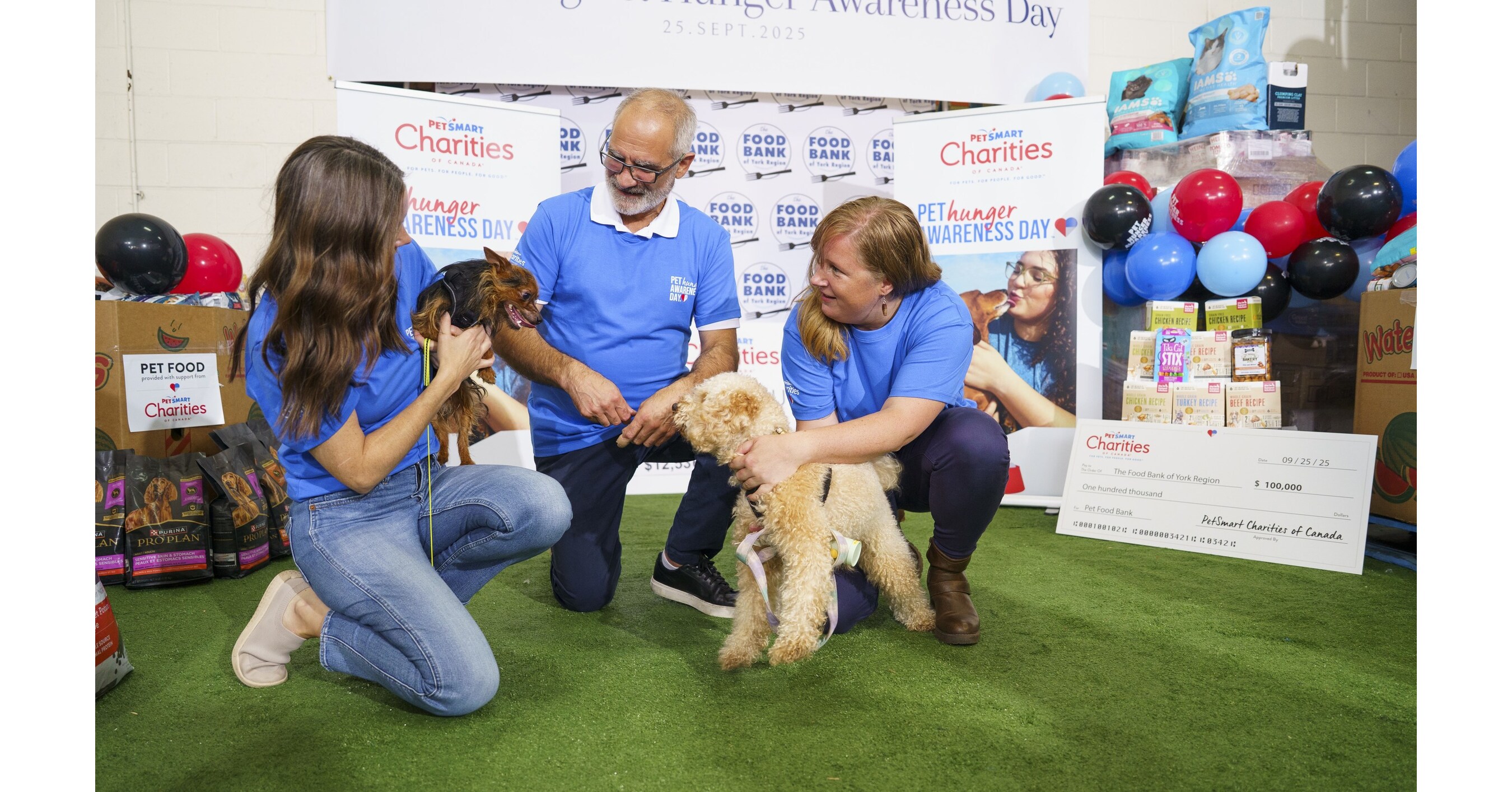 PetSmart Charities of Canada Helps Keep Canadian Pets and Families Fed ...