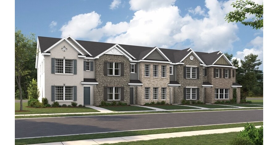 Richmond American Debuts New Model Home in Mount Juliet