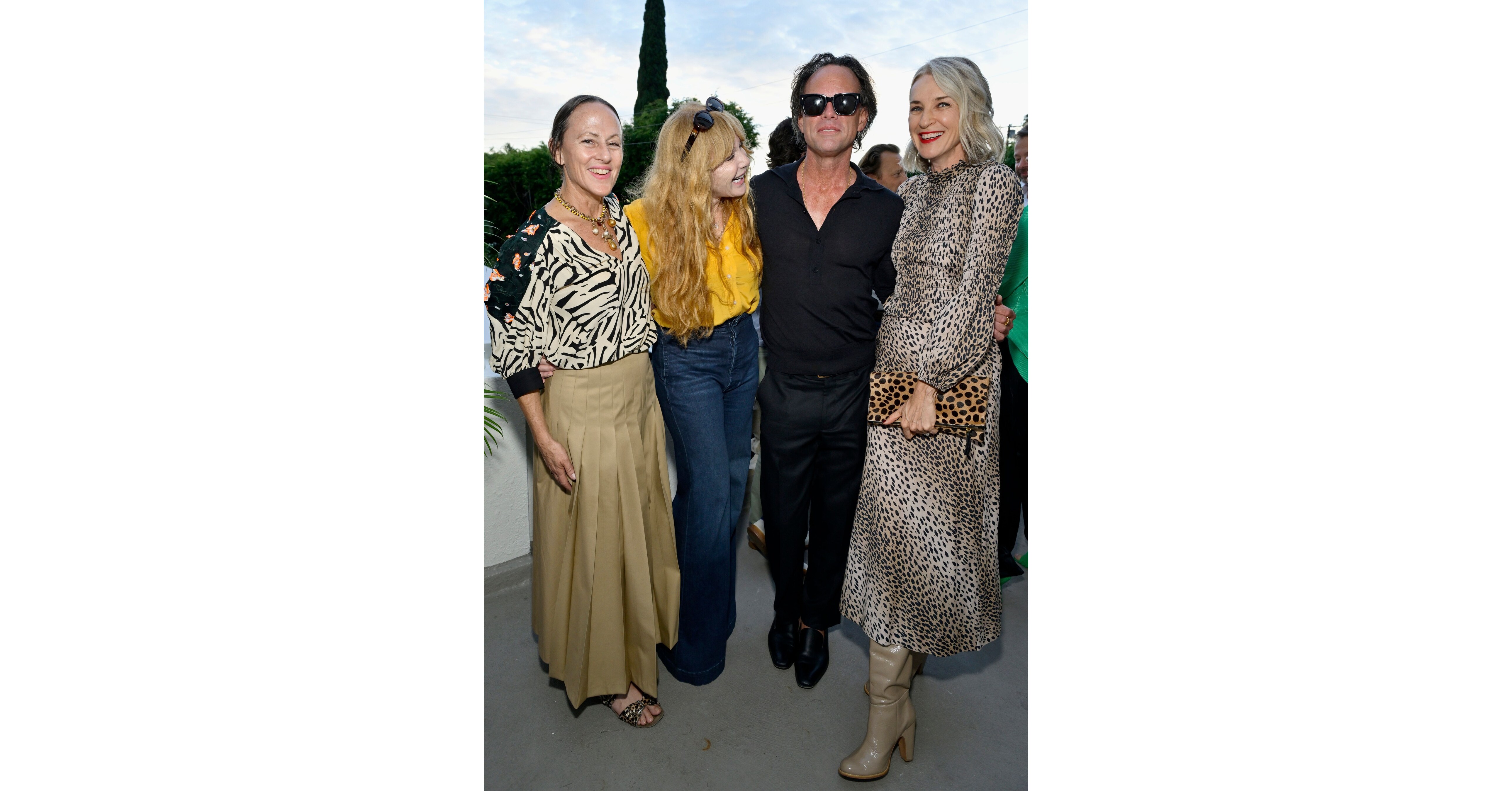 Books Take the Hollywood Spotlight at the 2025 Booktique Awards Party ...