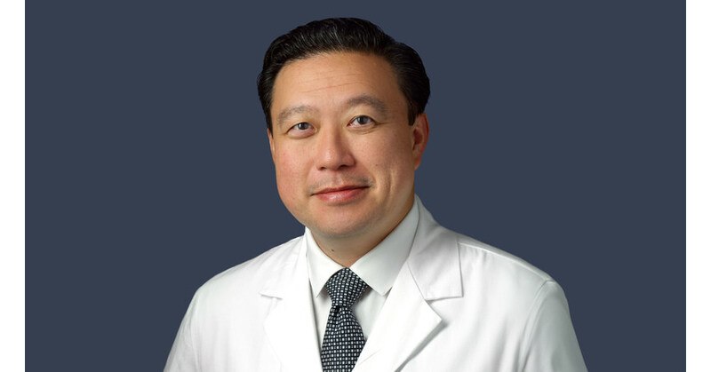 Stephen Liu, MD, Accepts New Role as Chief of Hematology and Oncology ...