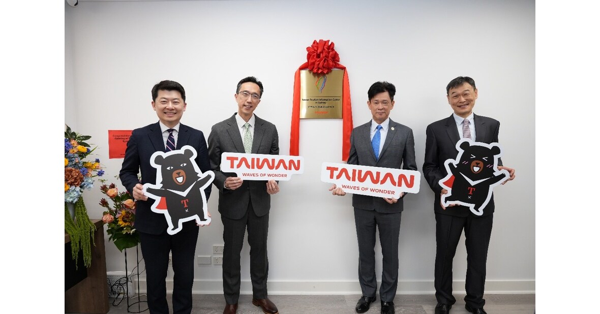 Taiwan Tourism Information Centre Opens in Australia as ANZ travel surges