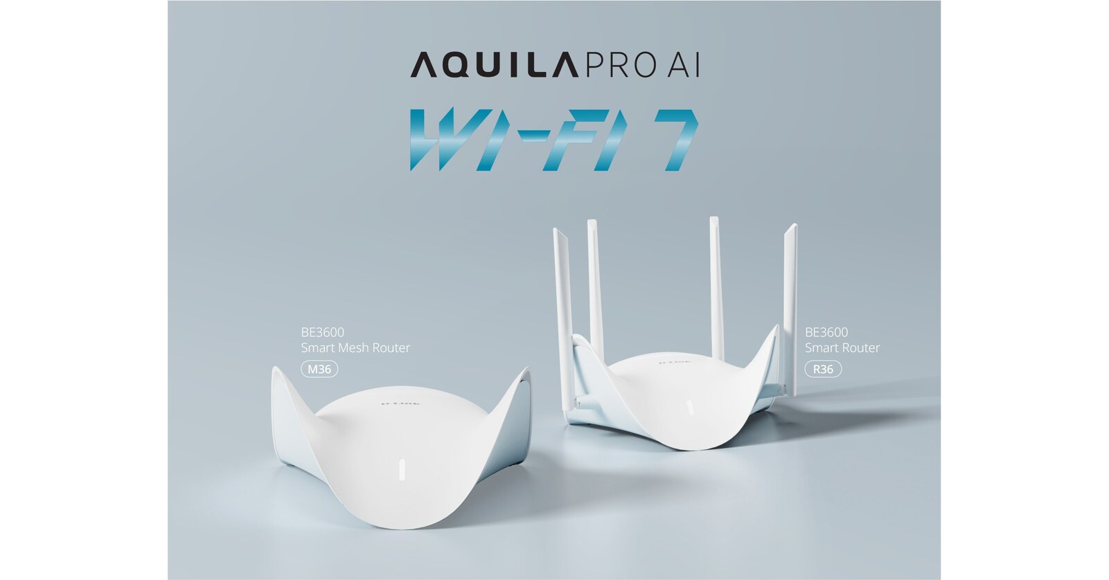 D-Link Launches New Wi-Fi 7 Dual-Band Routers