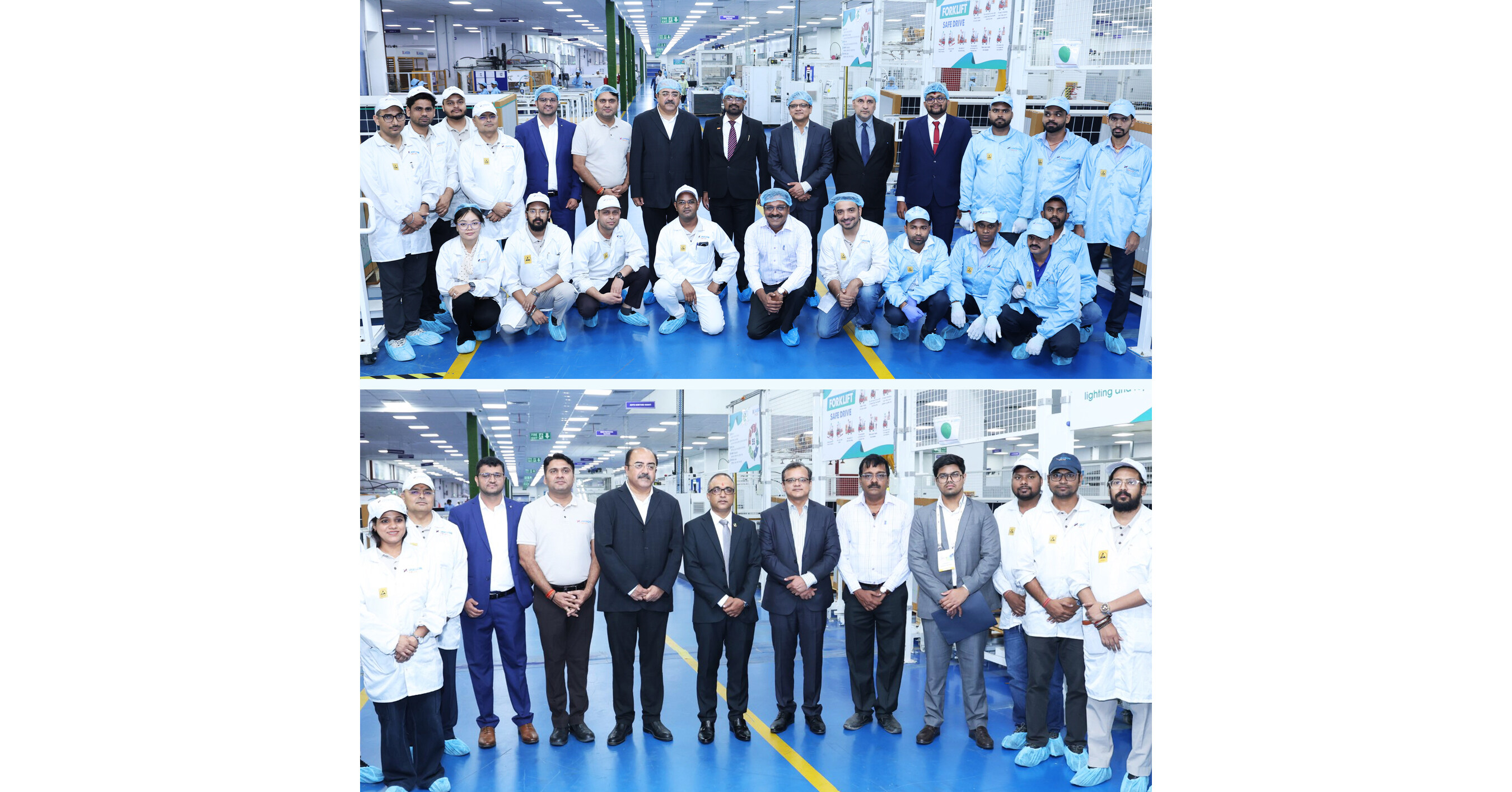 Sri Lankan Power Minister and Maldives State Minister Visit Jakson ...