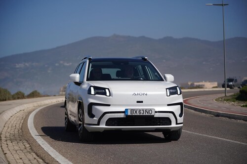 GAC Launches Its Brand and New Vehicles in Portugal, Marking a New ...