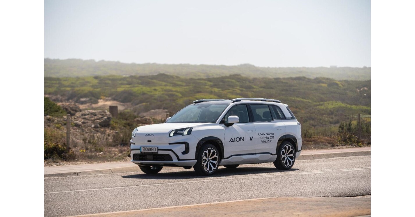 GAC Debuts Brand and New Models in Portugal, Marking a Milestone in Its ...