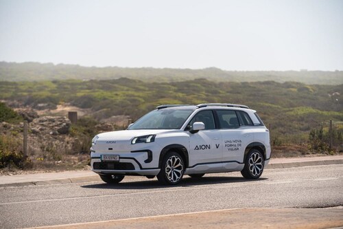 GAC Debuts Brand and New Models in Portugal, Marking a Milestone in Its ...