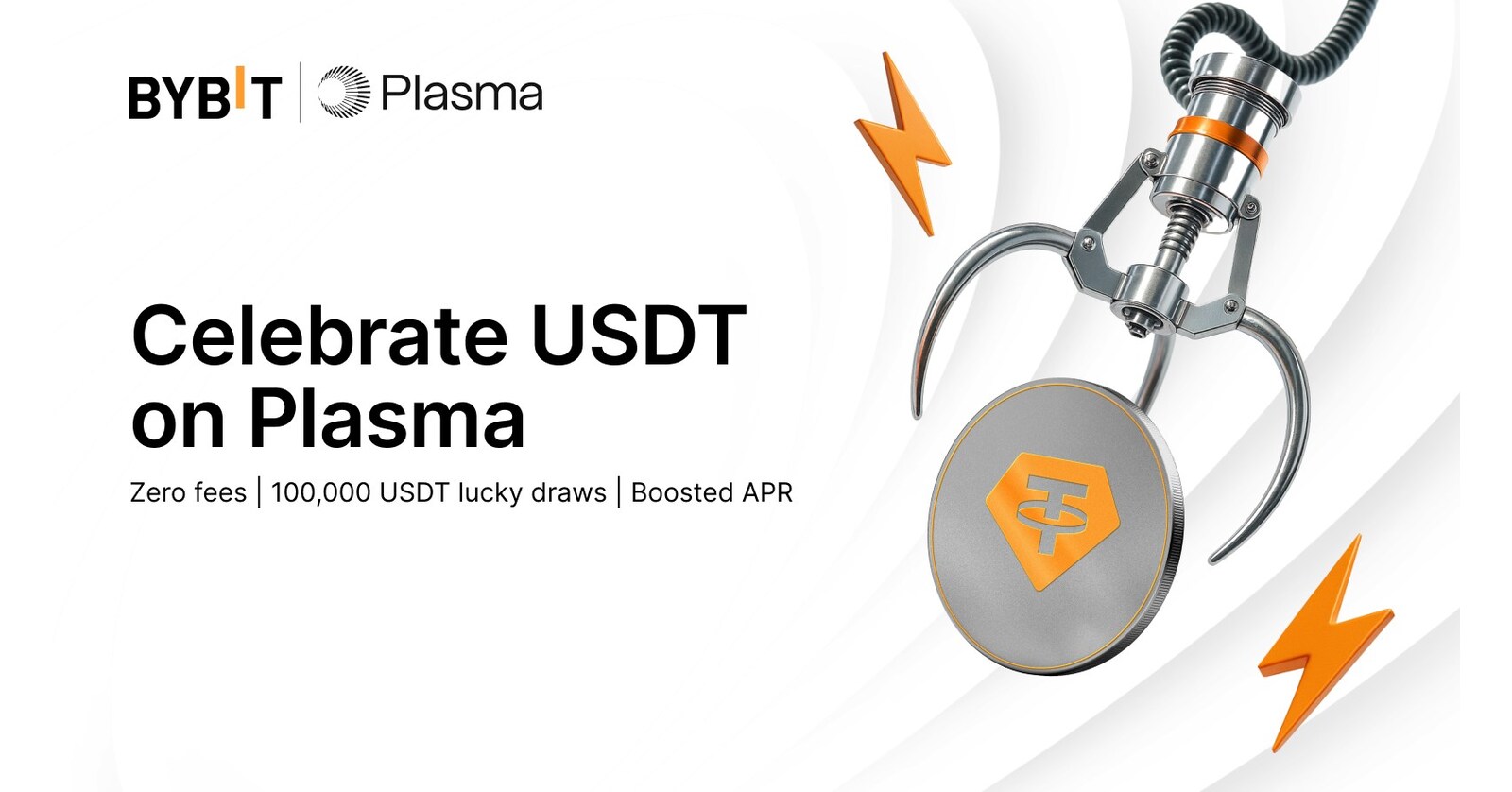Bybit Partners With Plasma to List XPL and Unlock Zero-Fee USDT Transfers