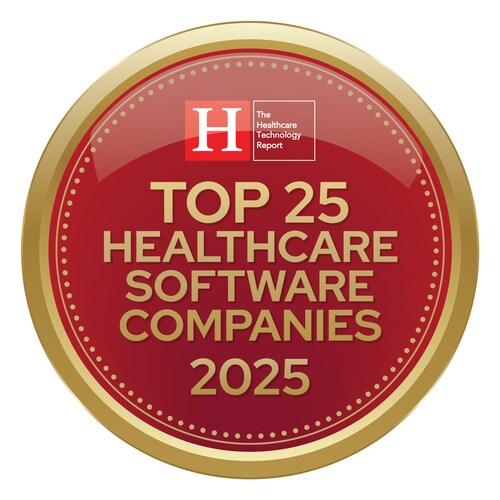 TriNetX Named Among the Top 25 Healthcare Software Companies of 2025