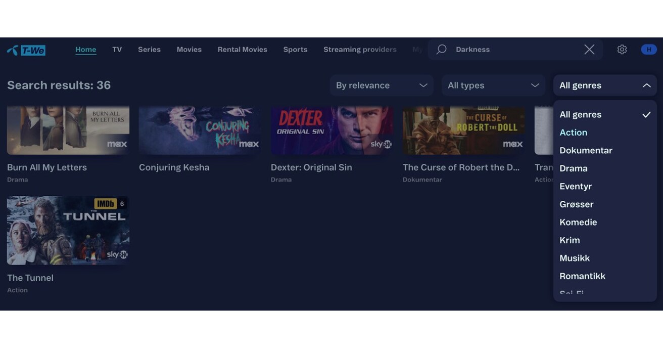 ContentWise strengthens Nordic presence with Telenor Sweden, Norway and ...