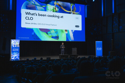 CLO Virtual Fashion Unites Over 300 Fashion Professionals Across Europe ...