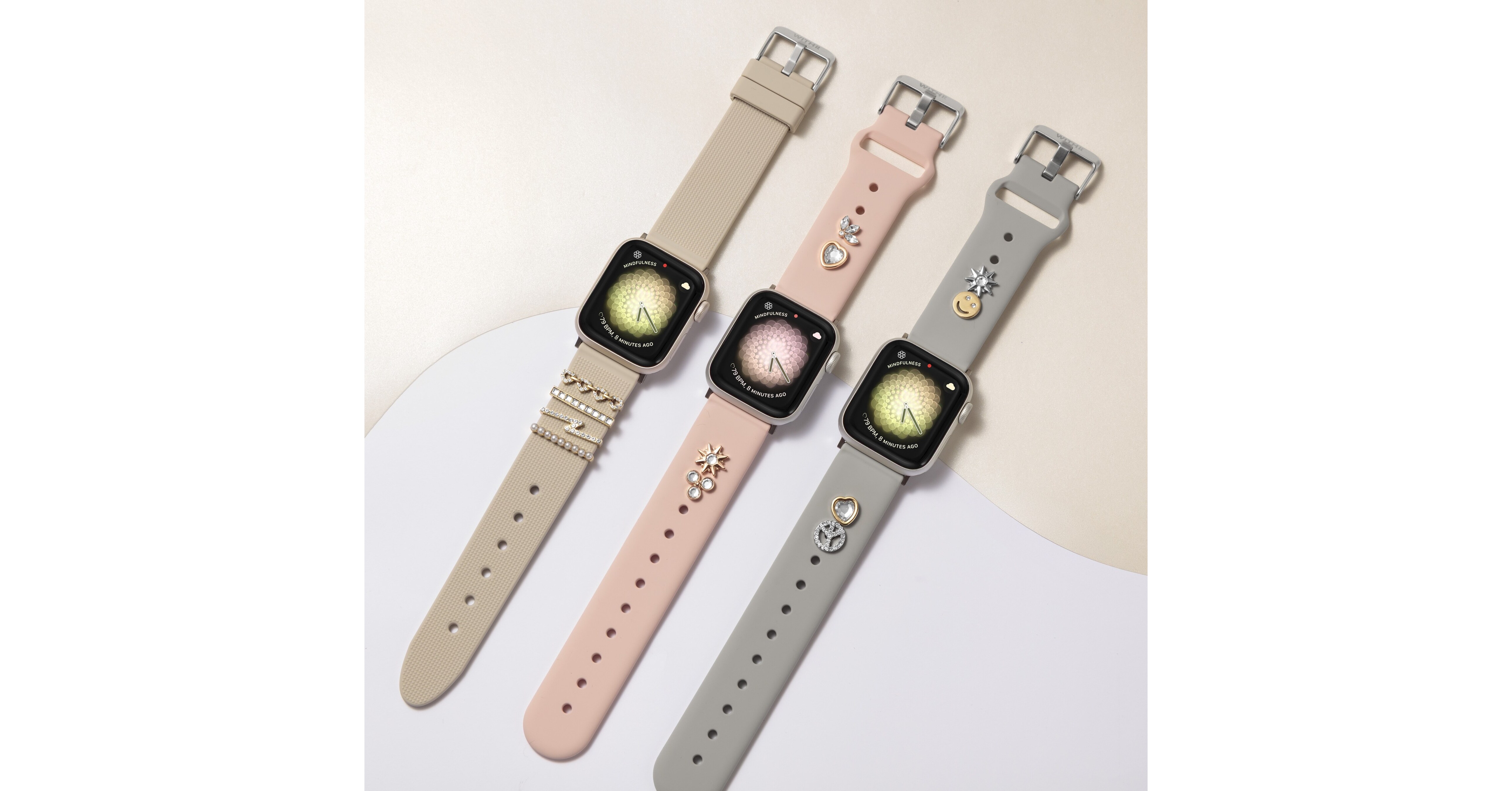 WITHit's Band Candy Collection Returns for Round Two: Apple Watch Bands ...