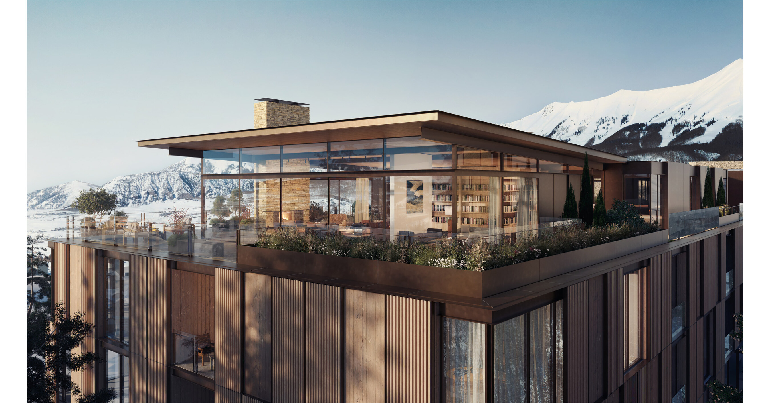 Four Seasons, Fort Partners and Merrimac Ventures to Open Luxury Resort ...