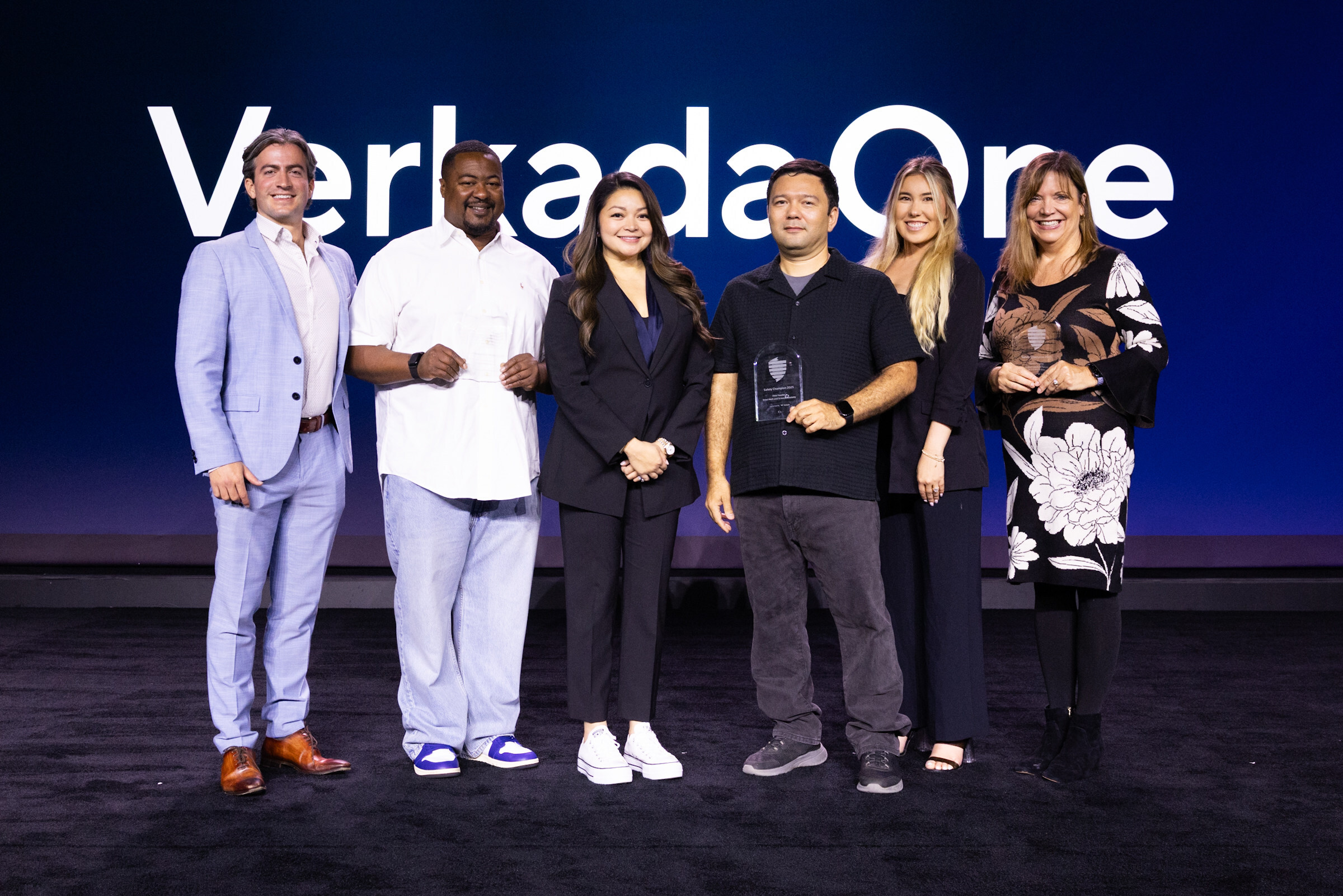 Verkada Recognizes its 2025 Safety Champions at VerkadaOne - San Francisco Biotechnology Network ...