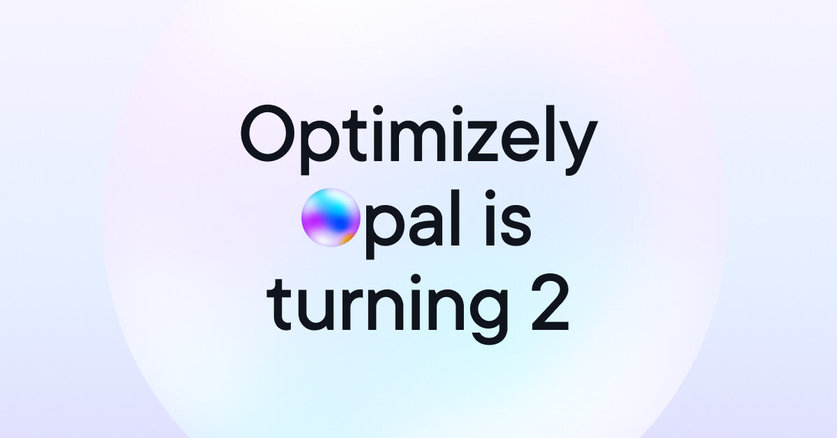 Optimizely Marks Two Years of Opal, Showcasing AI Momentum and Record Adoption at Opticon London
