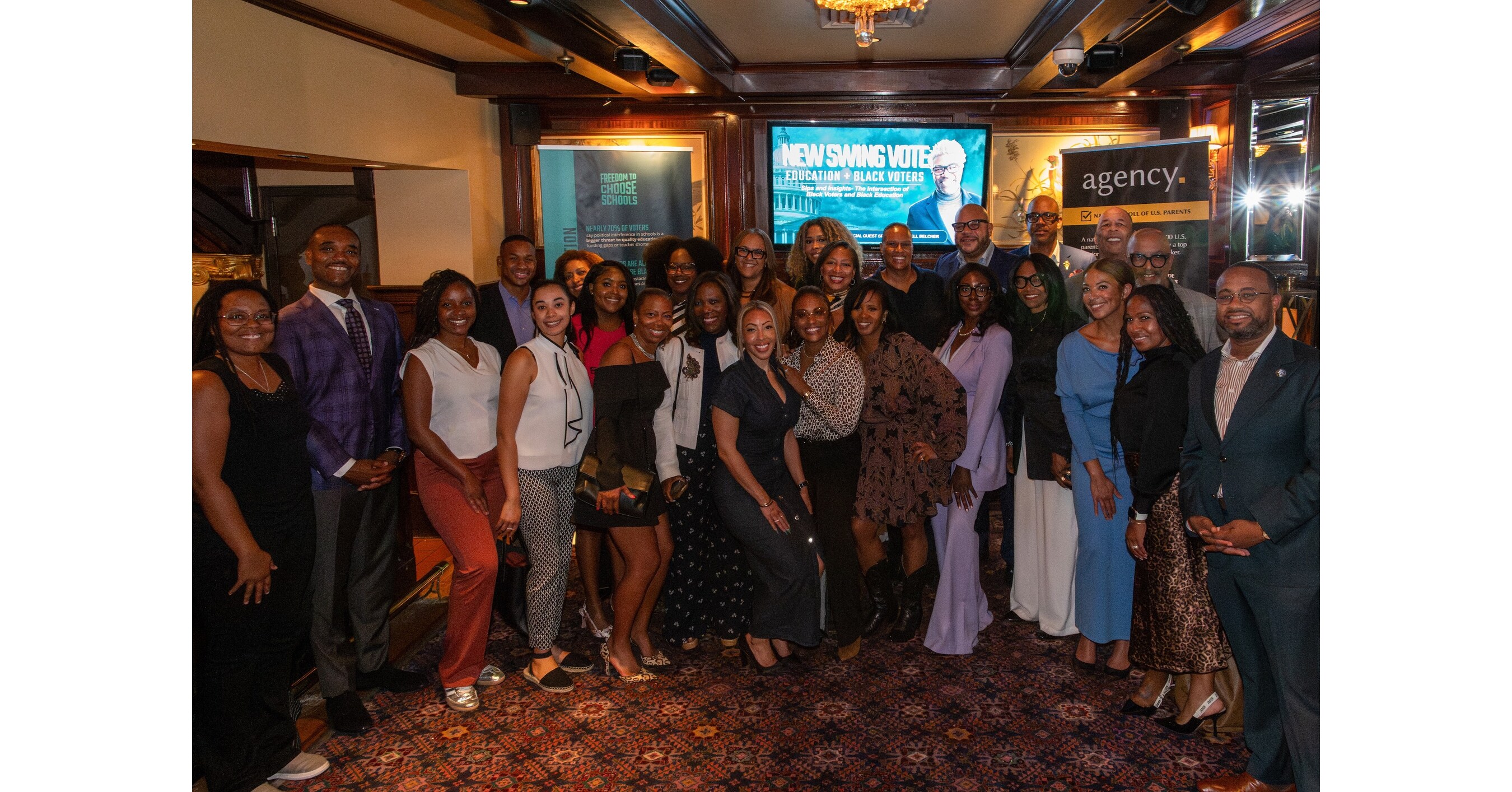 Black Voters and Education Take Center Stage During Congressional Black ...