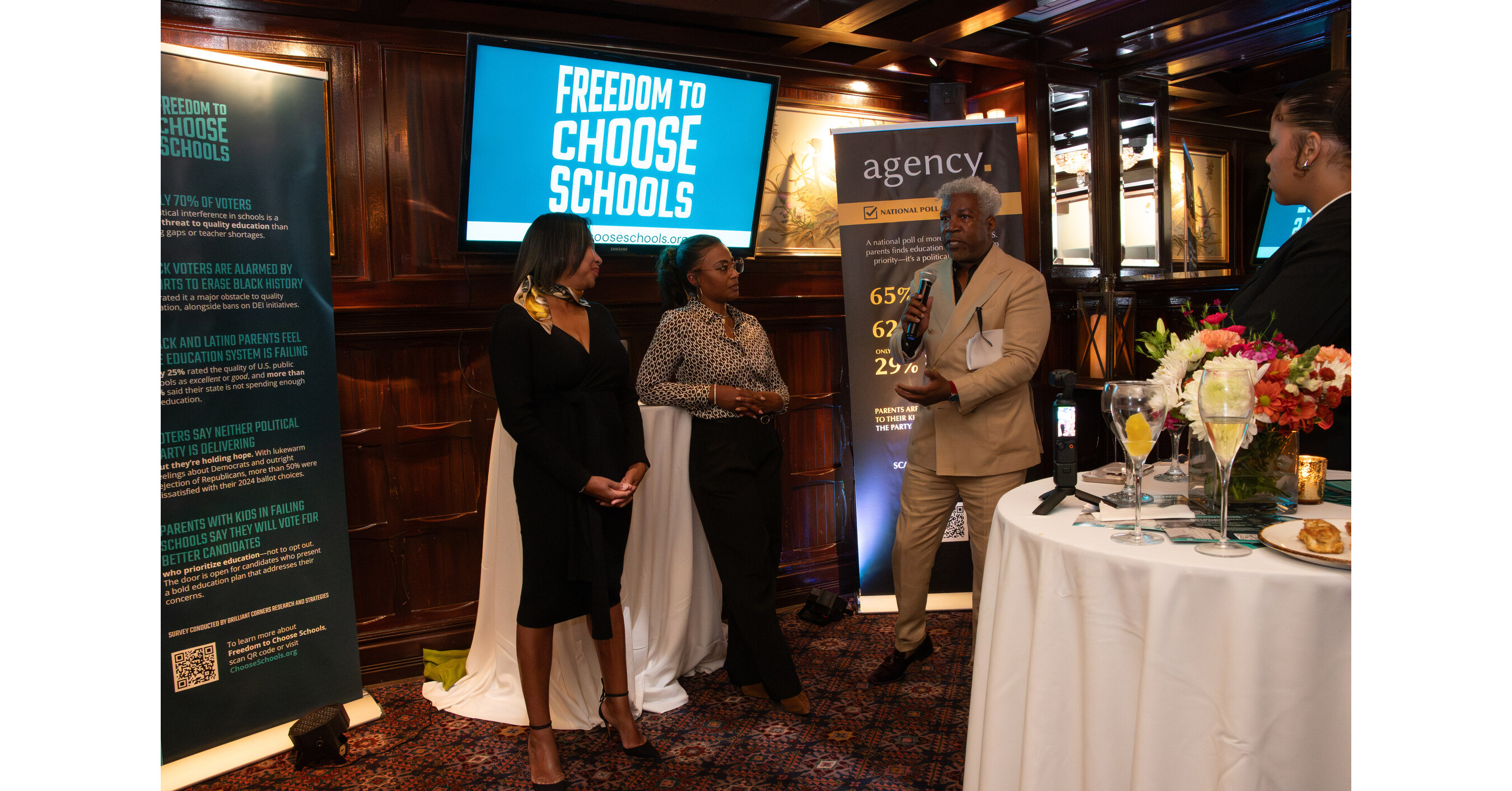 Black Voters and Education Take Center Stage During Congressional Black ...