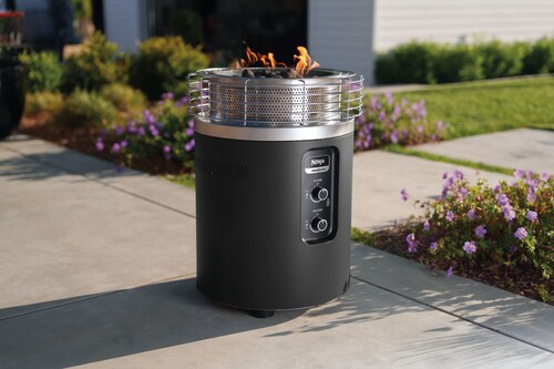 Ninja Launches Smokeless, No-Cleanup Fireside360™ to Elevate Canadian ...