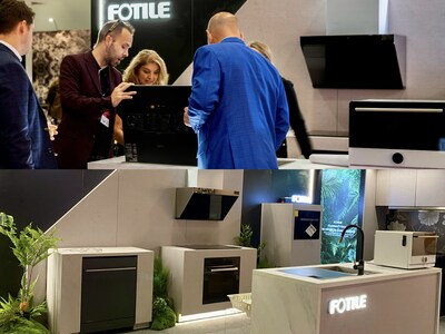 FOTILE Canada Showcases Global Innovation and Smart Kitchen Leadership ...