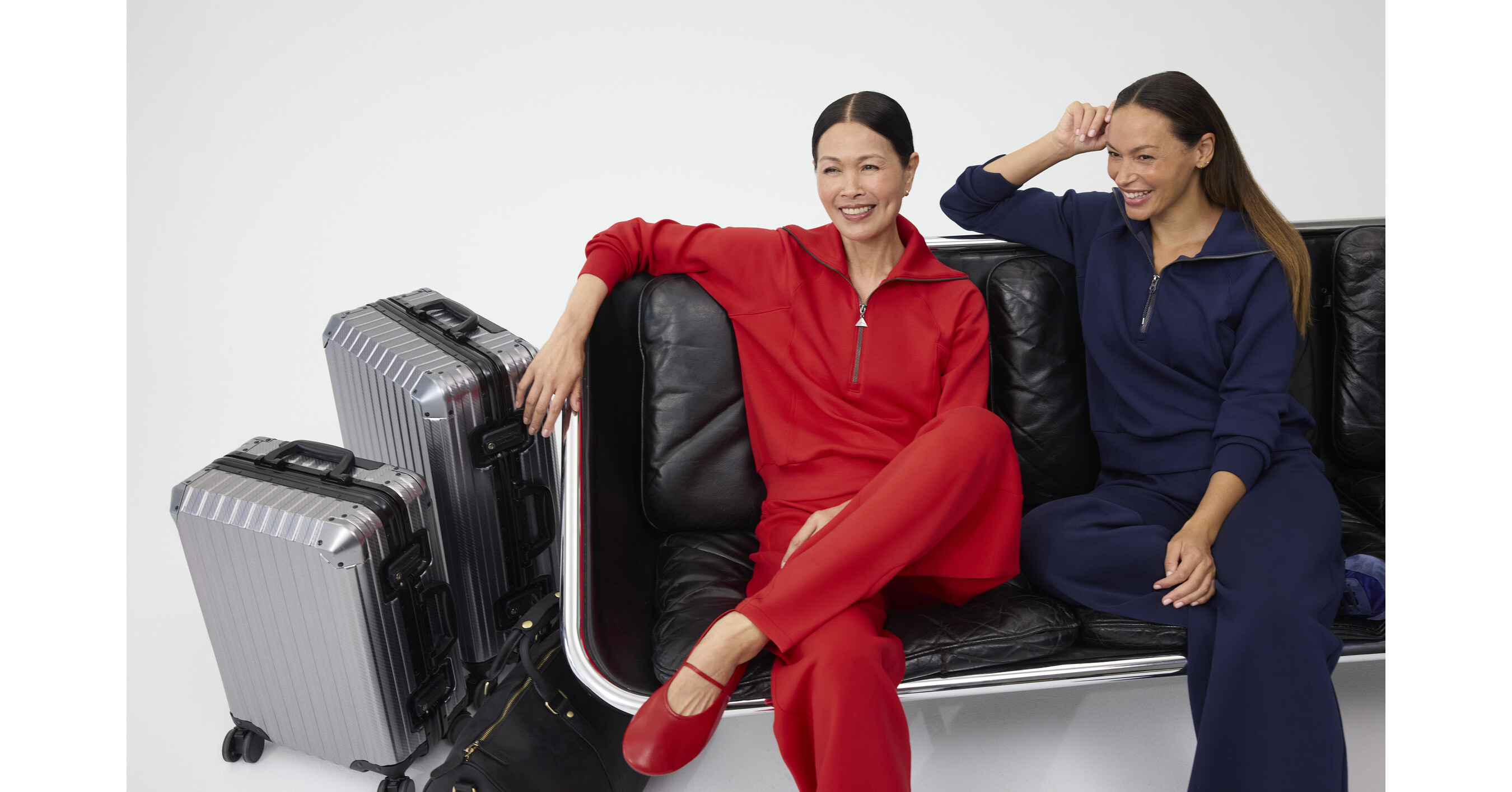 Spanx and Delta Unveil Limited-Edition Travel Capsule Collection