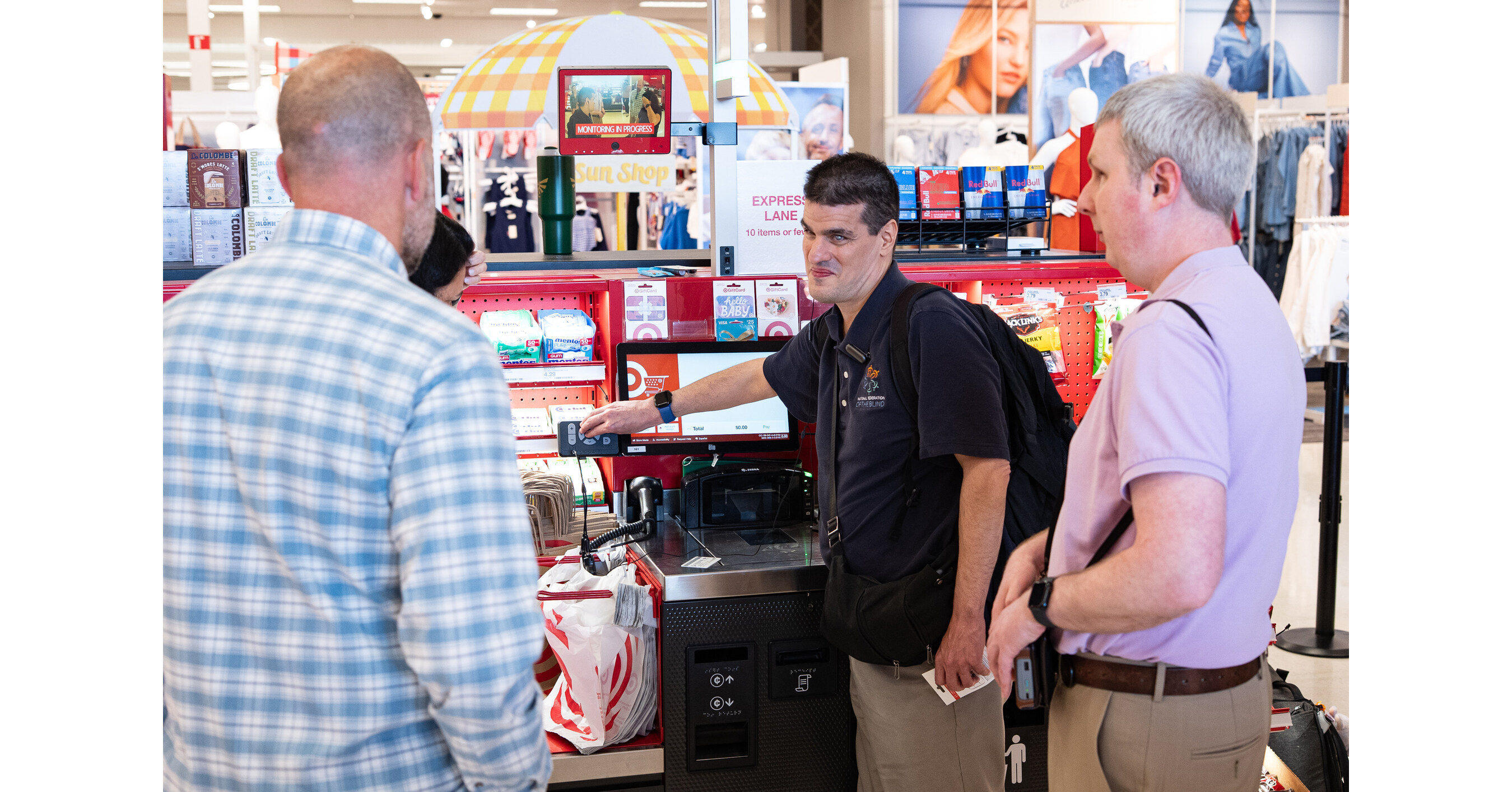 Ahead of Holidays, Target Launches First-of-its-Kind Accessible Self ...