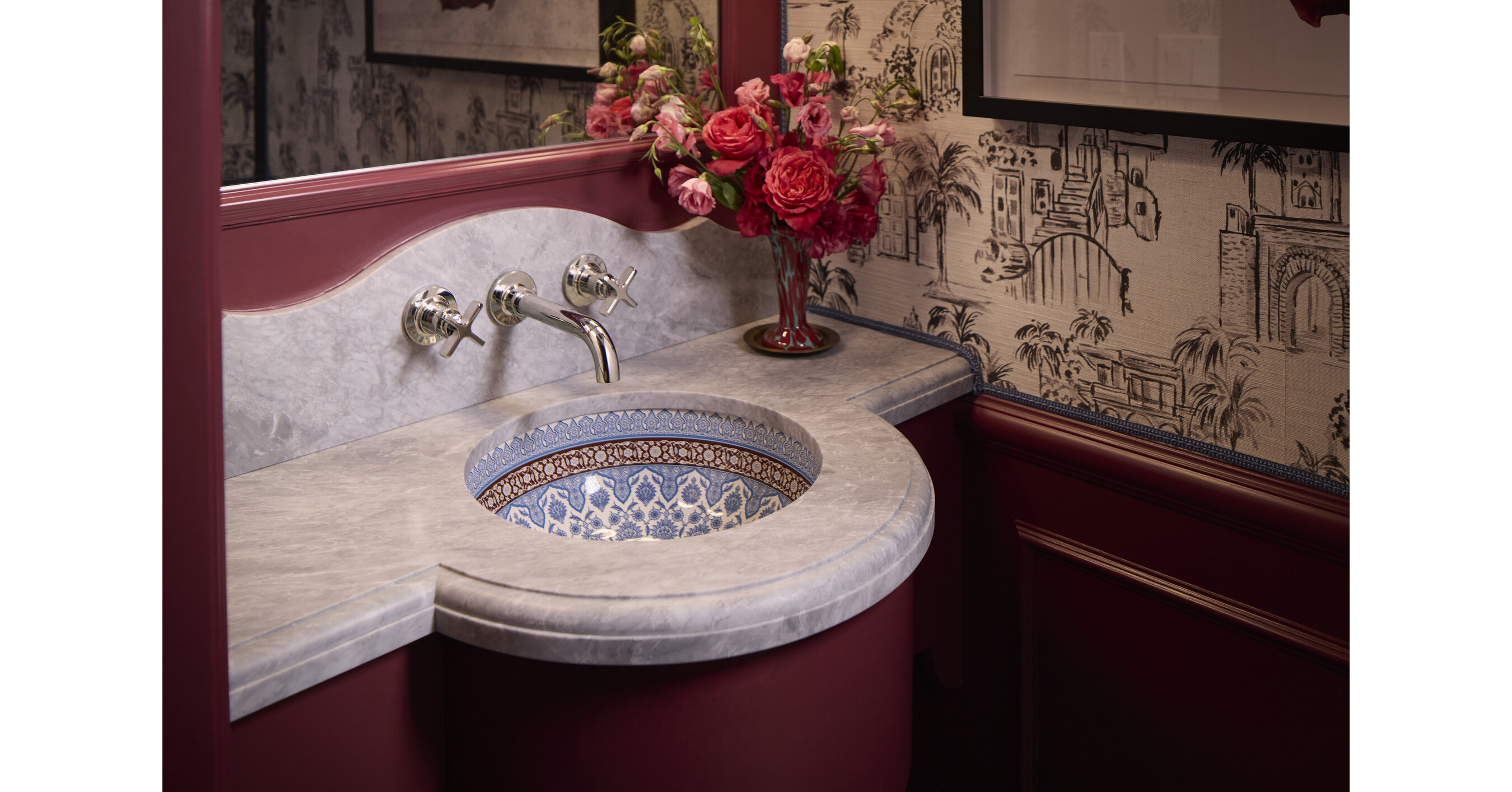 Kohler Features Luxury Design at the 50th Kips Bay Decorator Show House ...