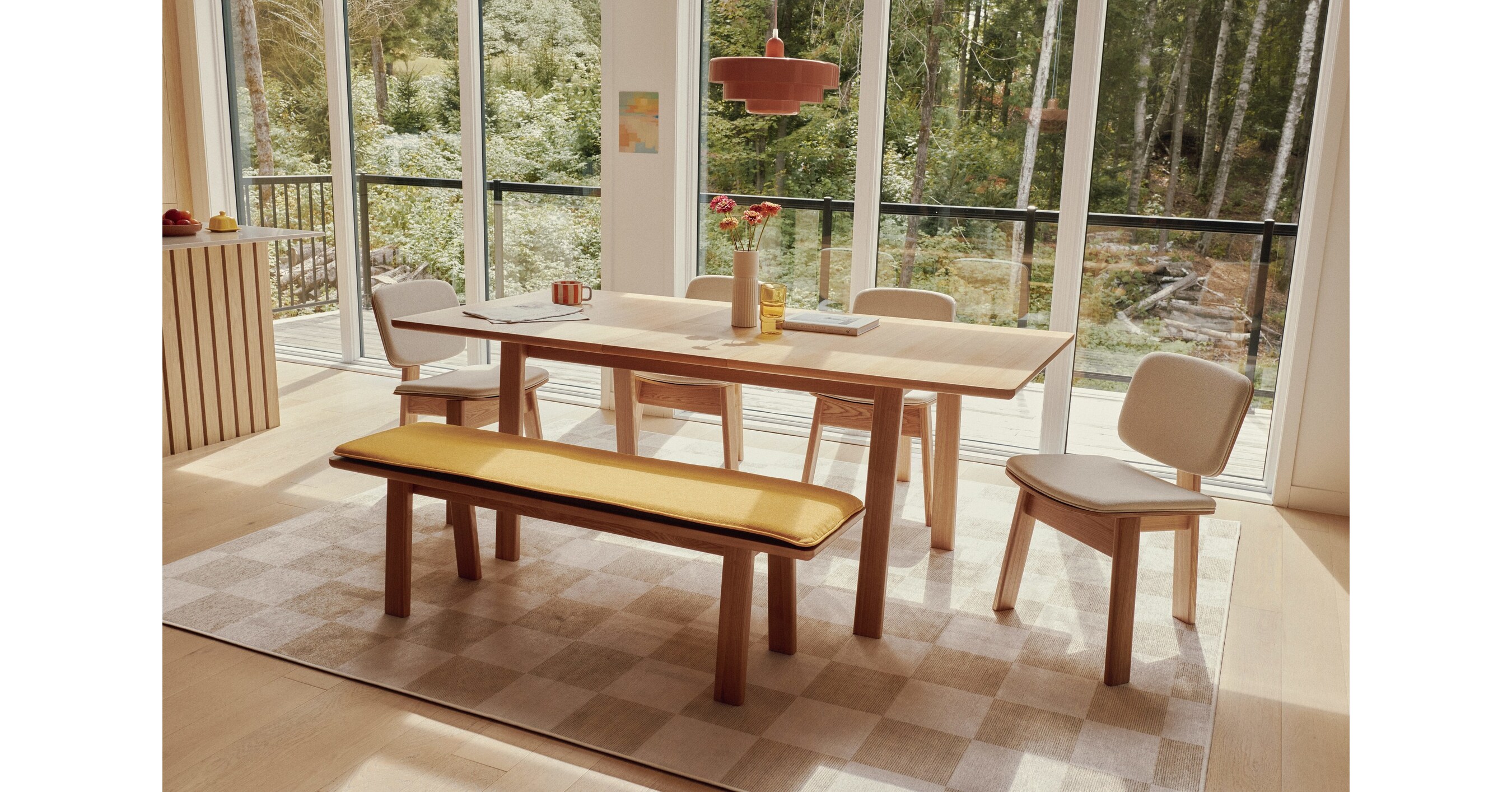 Cozey Expands Into The Dining Room With The Launch Of Vela Ushi