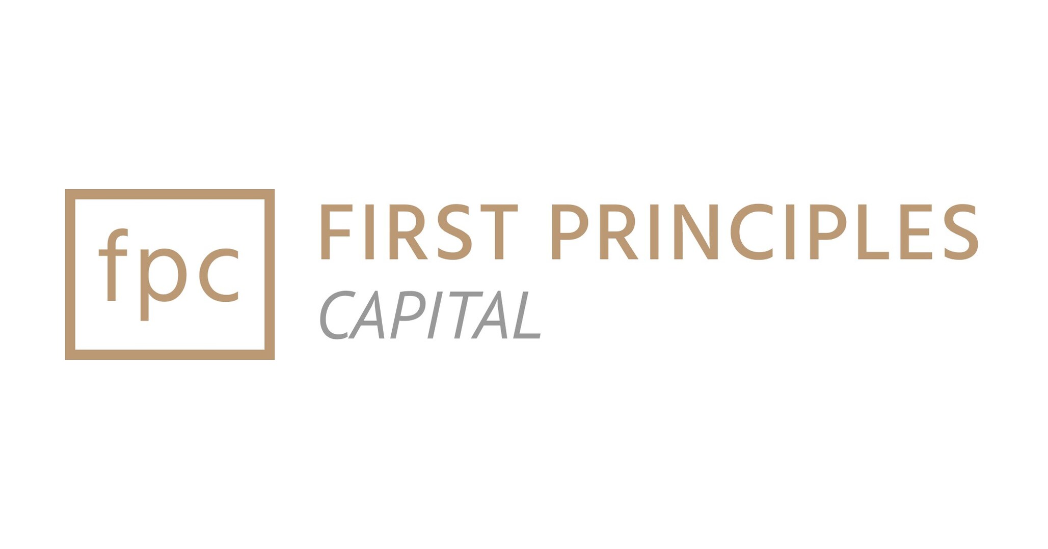 First Principles Capital Announces Third Platform Acquisition with ...