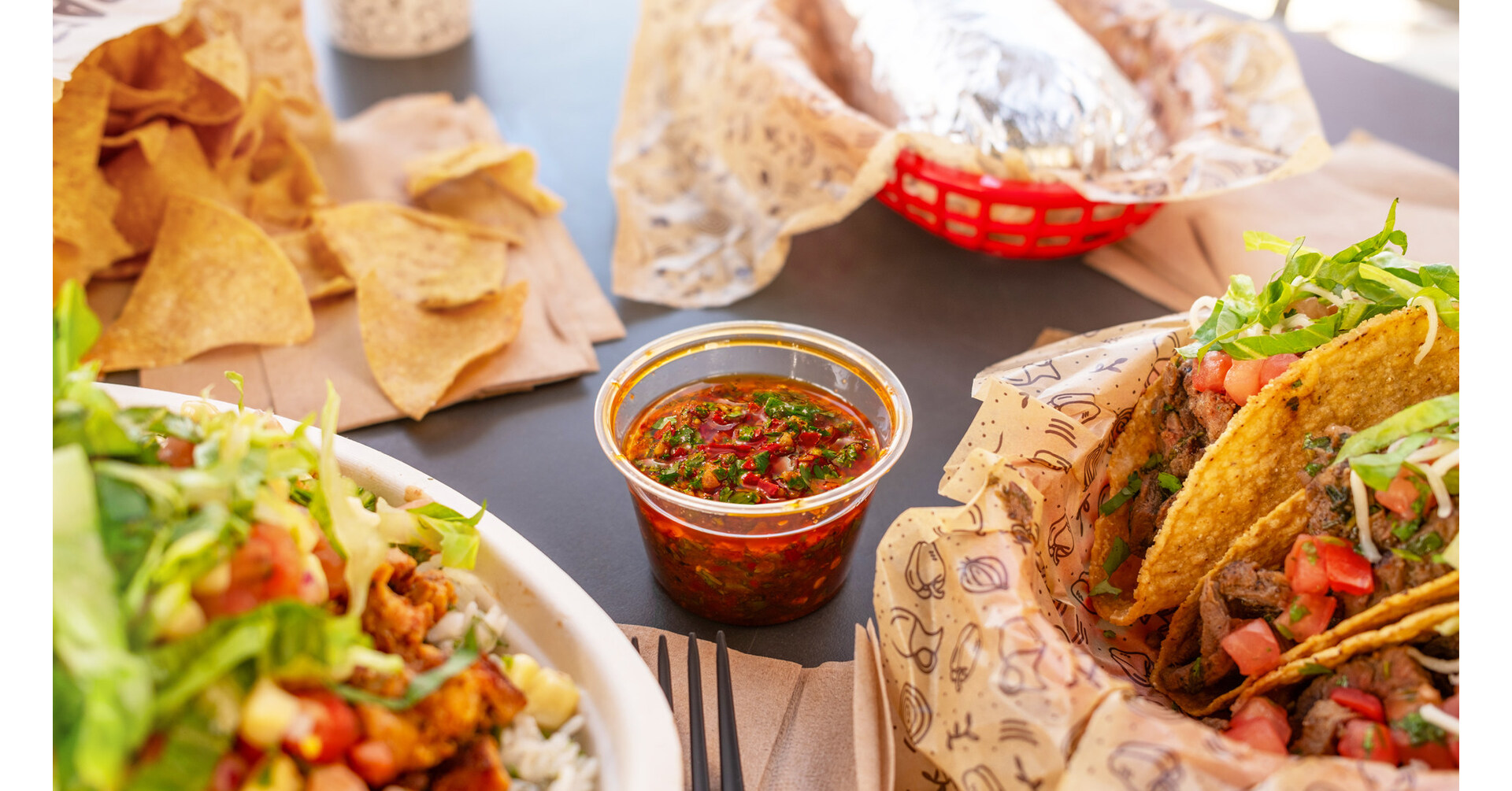 CHIPOTLE REVEALS RED CHIMICHURRI AS NEXT STEP IN MENU INNOVATION