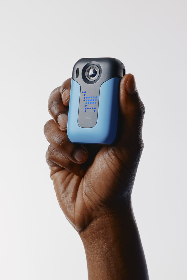 Axon Unveils Axon Body Workforce Mini to Protect Frontline Workers and ...