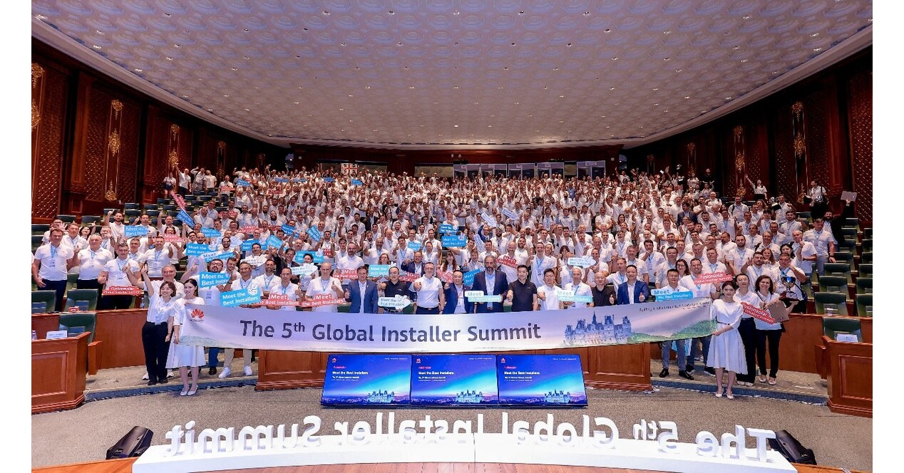 Smart Collaboration for a Thriving Ecosystem: Huawei FusionSolar ...