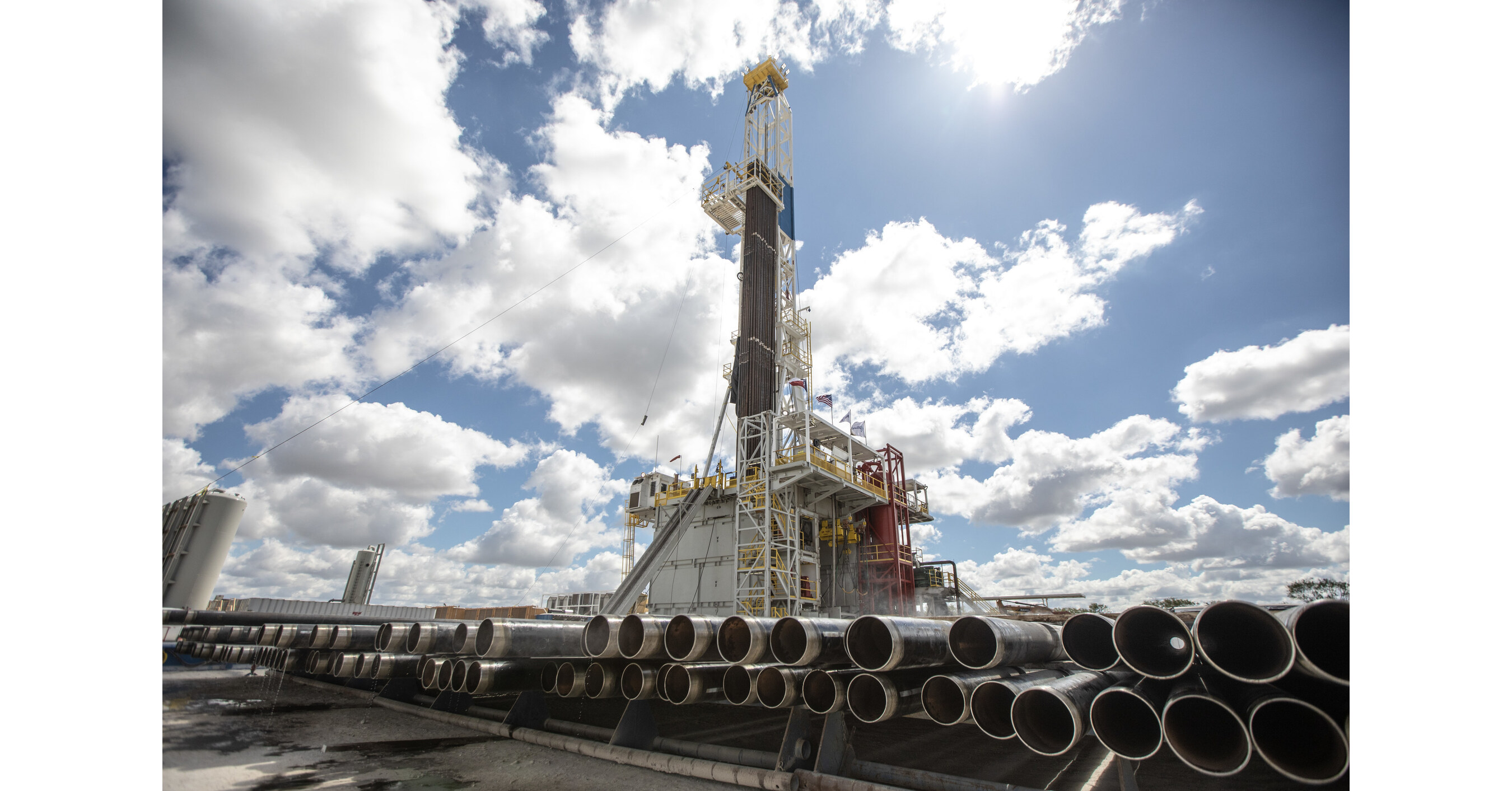 Caturus Energy and Nabors Industries Deploy the Most Powerful Onshore ...