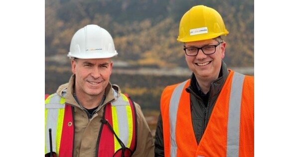 U.S. GoldMining Hosts Congressman Nick Begich at Whistler Gold-Copper ...