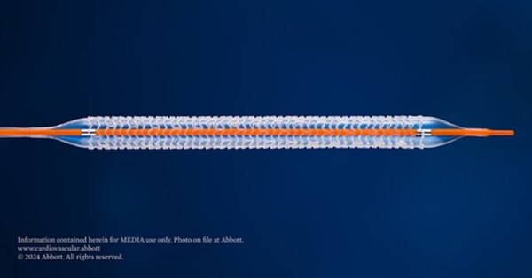 Abbott's Dissolving Stent Receives Health Canada Approval for Treating ...