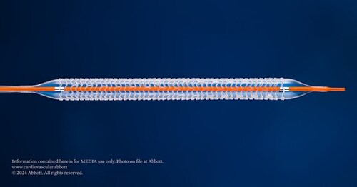 Abbott's Dissolving Stent Receives Health Canada Approval for Treating ...